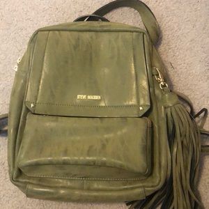 Steve Madden | Bags | Steve Madden Backpack | Poshmark